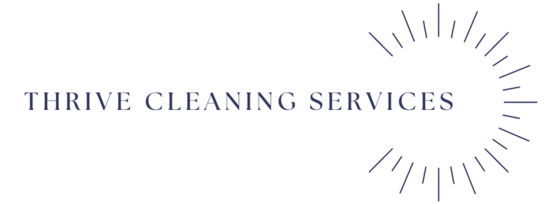 Thrive Cleaning - Commercial Cleaning Services