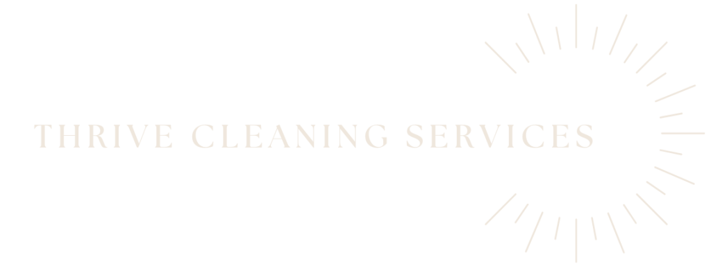 Thrive Cleaning - Commercial Cleaning Services